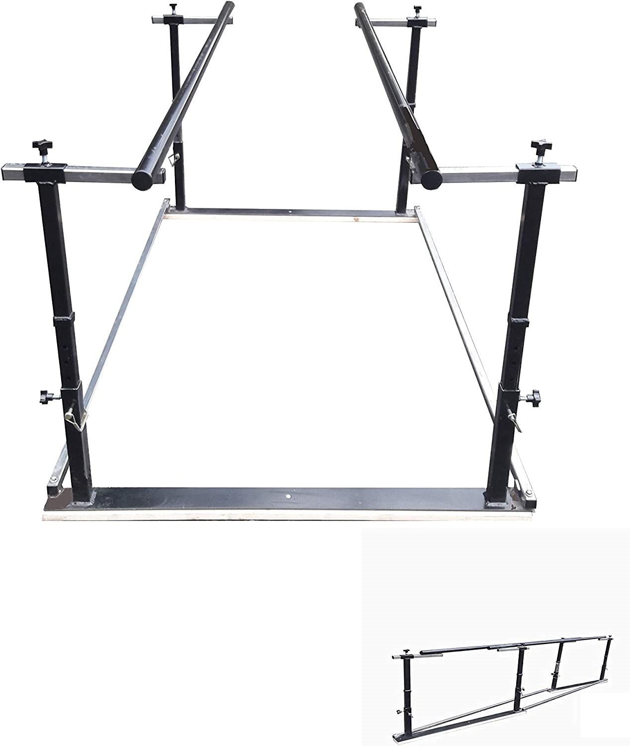 Folding Parallel Bars – Progymnastic Inc